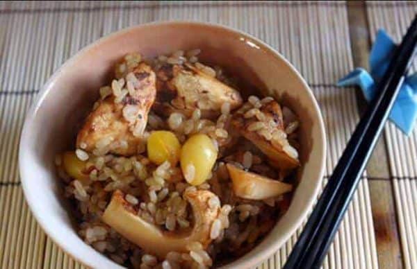 Ginkgo Seeds Taste Reviews and Chinese Cooking Guides | My Chinese Recipes