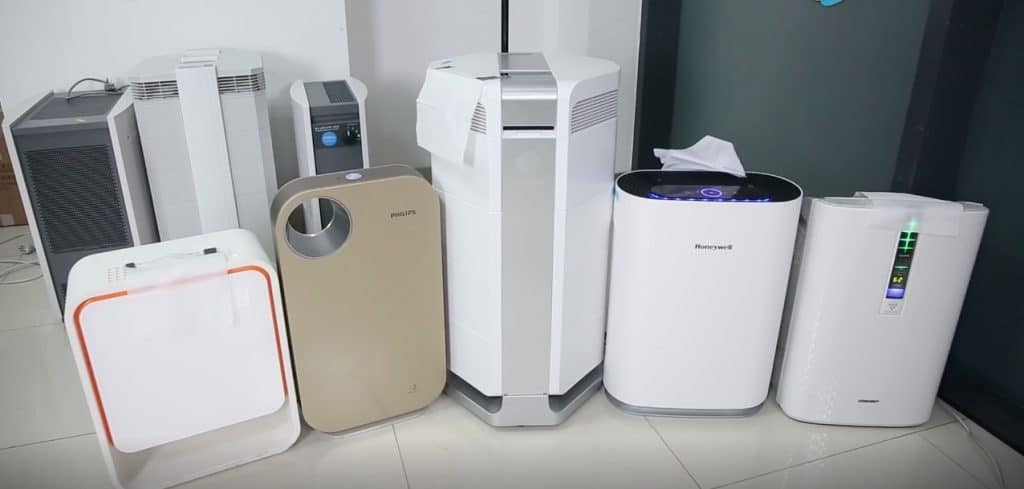 10 Best Air Purifiers - Reviews and Buying Guide | My Chinese Recipes