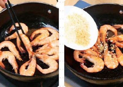 Fujian Flavour Stewed Prawn Recipe | My Chinese Recipes