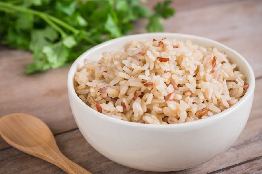 Top 10 Best Brown Rice Taste Reviews | My Chinese Recipes