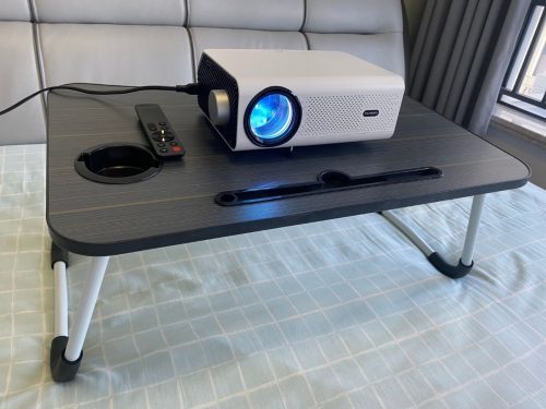 VANKYO Leisure 495W review: A mini projector with Dolby Audio | My ...